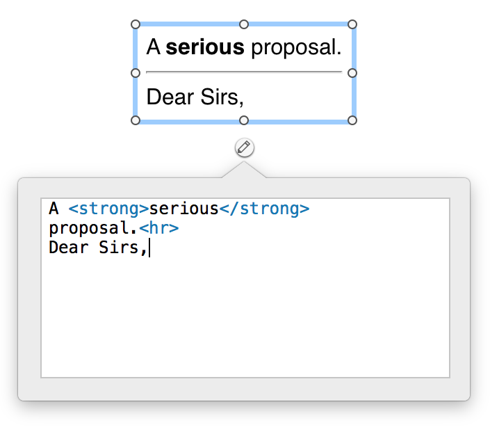 Tumult Hype Documentation
