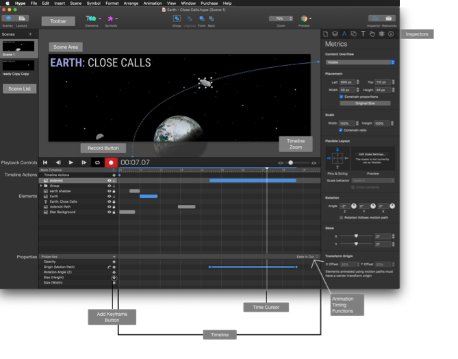 Tumult Hype Documentation