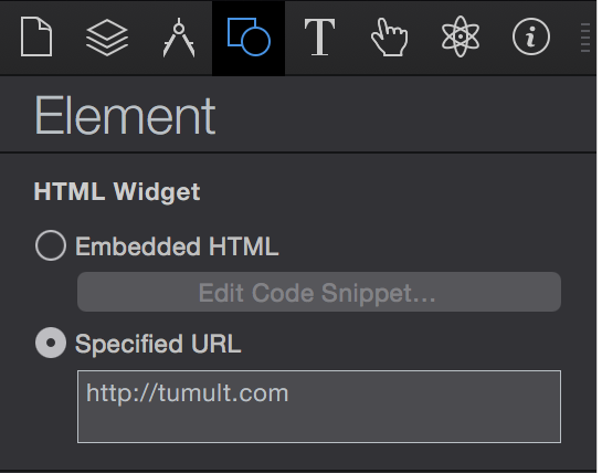 Tumult Hype Documentation