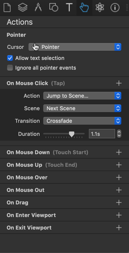 Tumult Hype Documentation