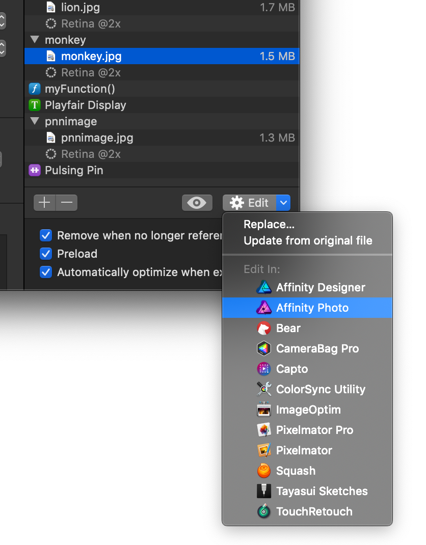Tumult Hype Documentation